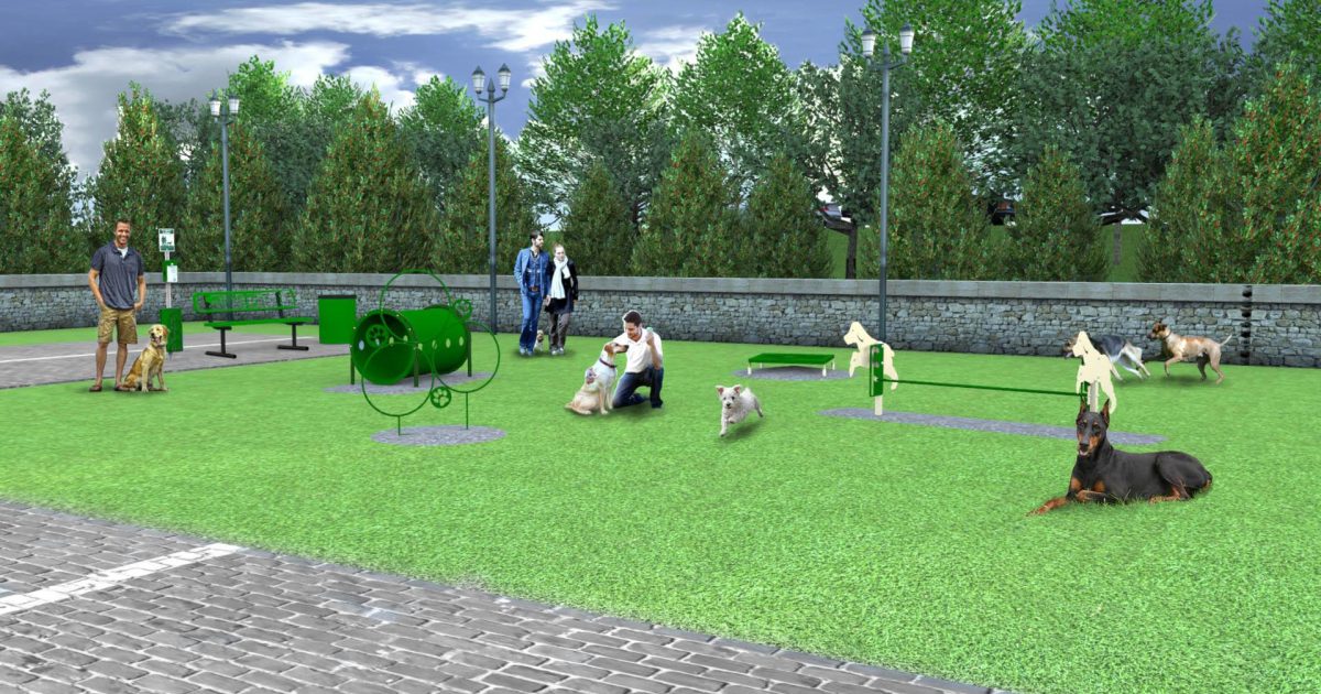 Best In Show Dog Park Course | BarkPark