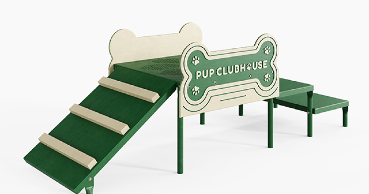 Mini Pup-Clubhouse | BarkPark